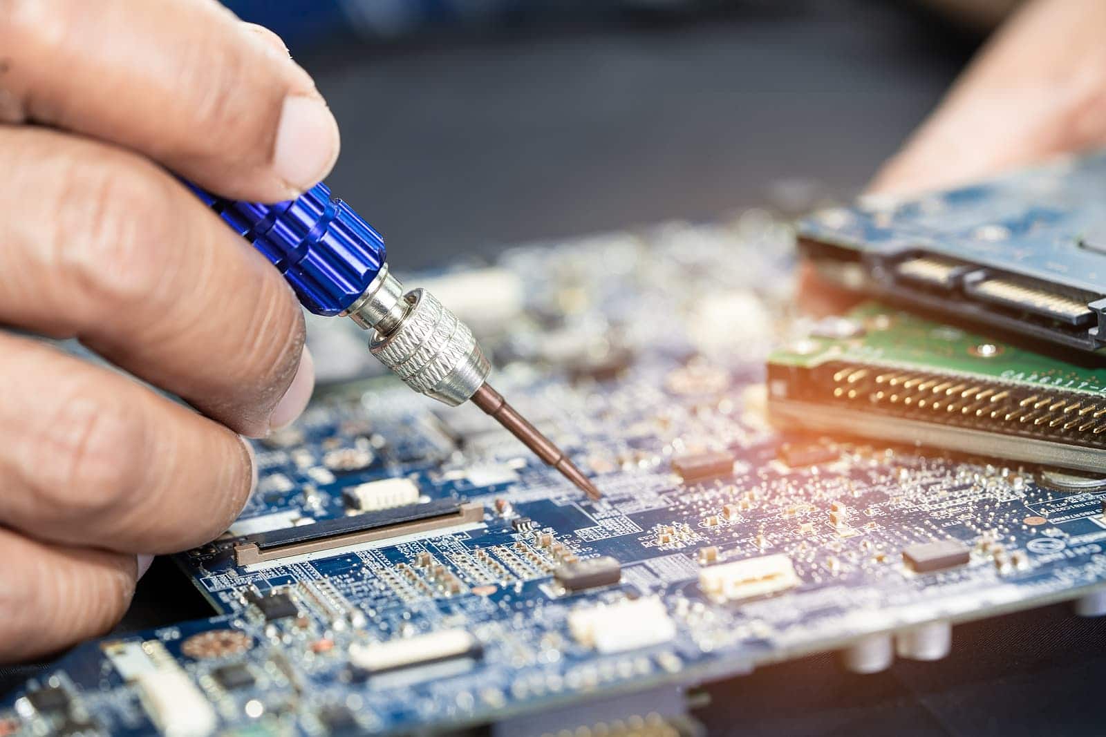Does Your Company’s Hardware Need a Facelift? - Nicolet Tech